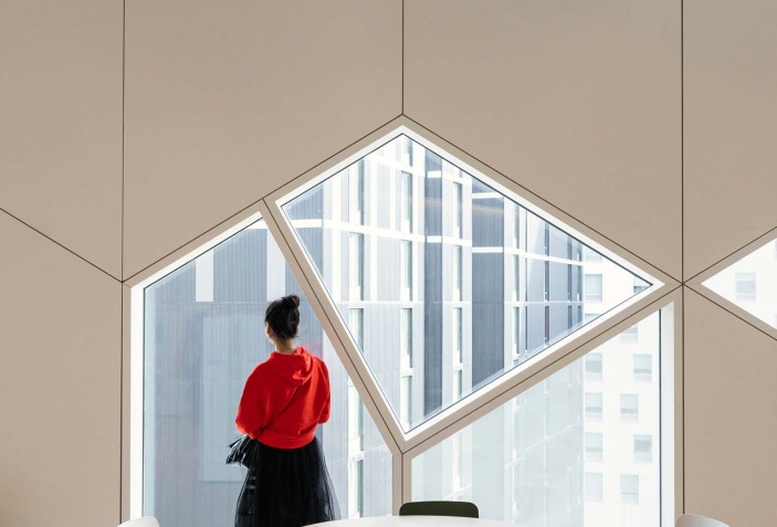 Opening Calgary's new Central Library by Snøhetta + DIALOG | METALOCUS
