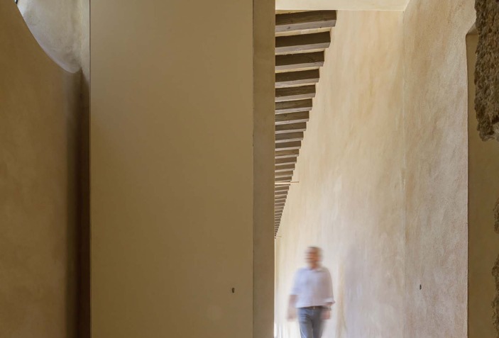 Patrimonio Rehabilitado Sótanos Del Palacio Mudéjar Del Real Alcázar