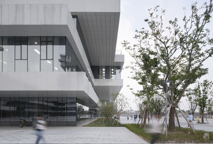 One hundred years of history renewed in the new project of the Hangzhou ...