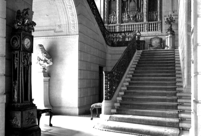 La Frick Collection presenta un nuevo diseño de renovación por Selldorf ...