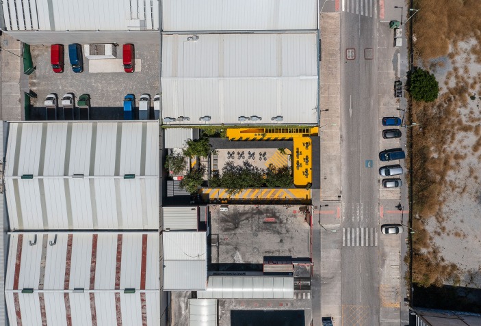 Escenarios postcovid, entre la naturaleza y la industria. El Jardín de ...