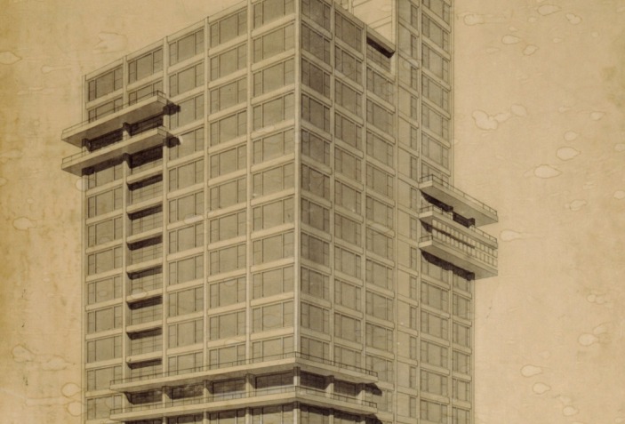 Walter Gropius, founder and first director of the Bauhaus | METALOCUS
