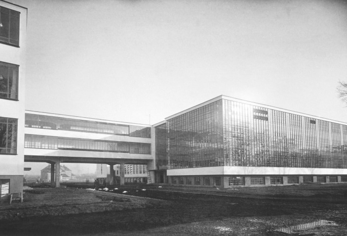 Walter Gropius, founder and first director of the Bauhaus | METALOCUS