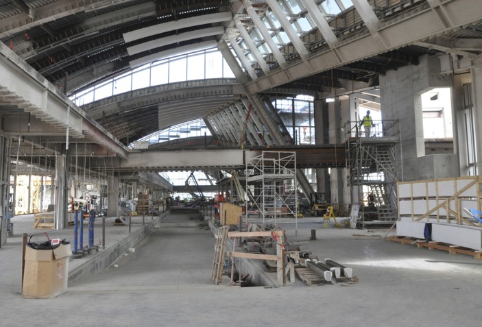 Now Boarding. Fentress Airports + The Architecture of Flight | METALOCUS