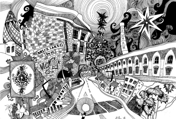 Lizzie Mary Cullen, Ilustradora | METALOCUS