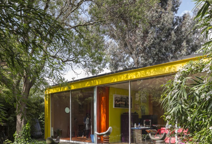 Rogers House by Richard + Su Rogers | METALOCUS