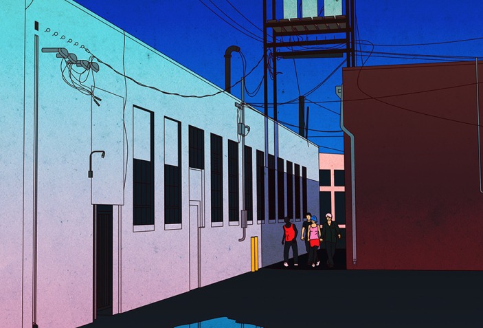 ERIC PETERSEN, Ilustrador | METALOCUS