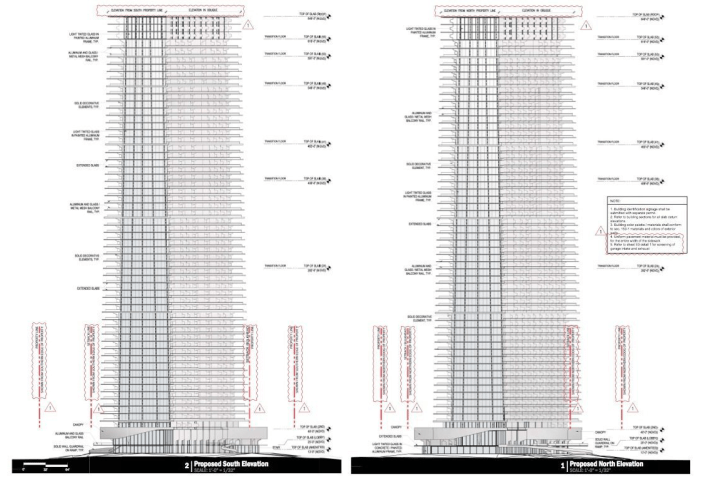 JADE SIGNATURE TOWER by HERZOG & DE MEURON | METALOCUS