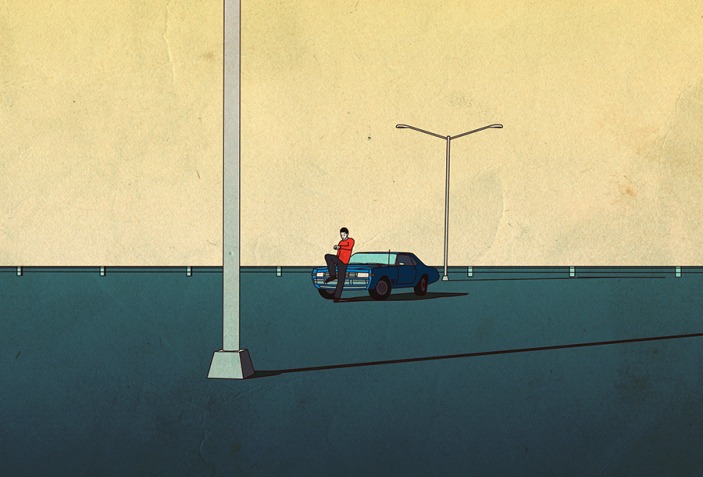 ERIC PETERSEN, Ilustrador | METALOCUS