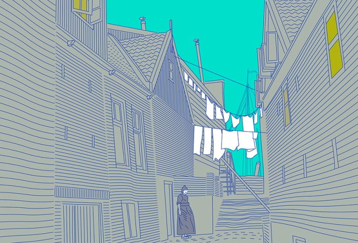 ERIC PETERSEN, Ilustrador | METALOCUS