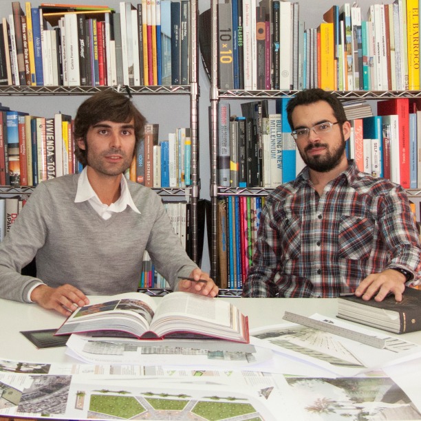 Gándara Pons Arquitectos | METALOCUS